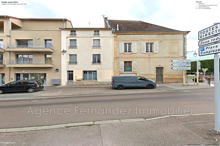 Marcigny - Maison 7 pièces à vendre