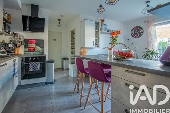 Appartement à vendre - Aix-les-Bains, Lafin, Saint-Simond - 2 pièces - 1 chambre