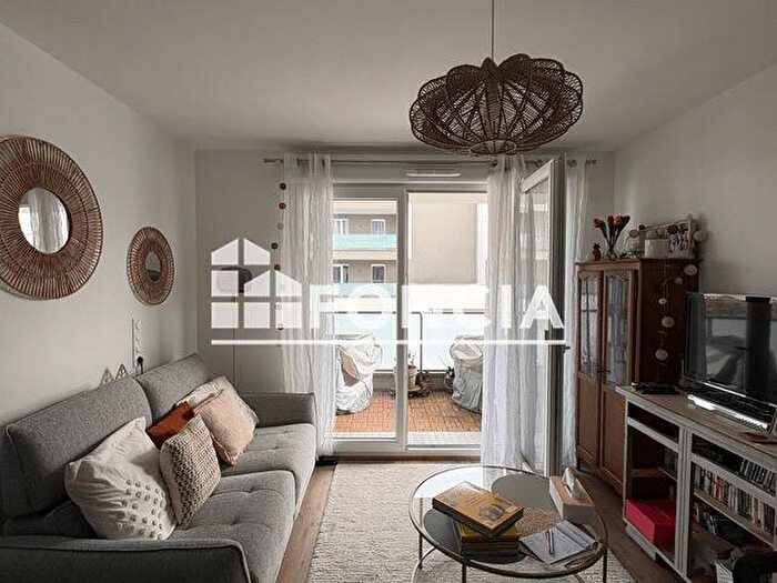 Appartement à louer - Zone Verte-Thionville Ouest - 2 pièces - 1 chambre