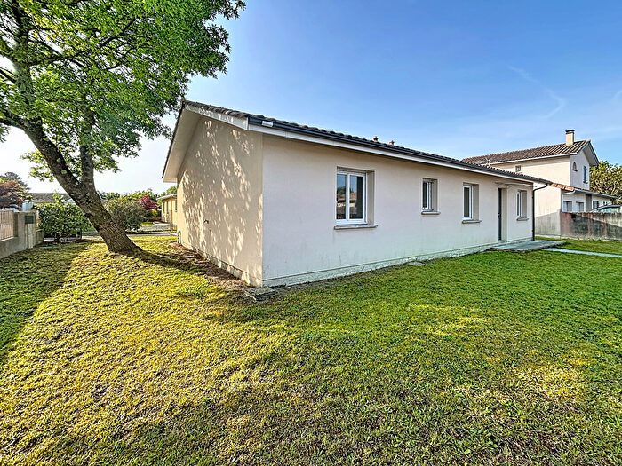 Maison 4 pièces à vendre à Parentis-en-Born