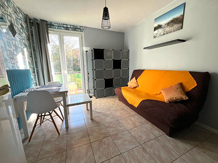 Appartement 1 pièce à Montauban, Pomponne, à louer