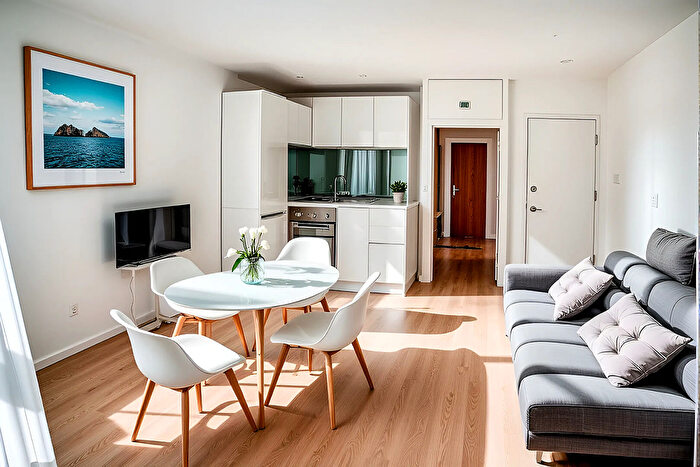 Appartement à vendre - La Ciotat, Fontsainte - 1 pièce