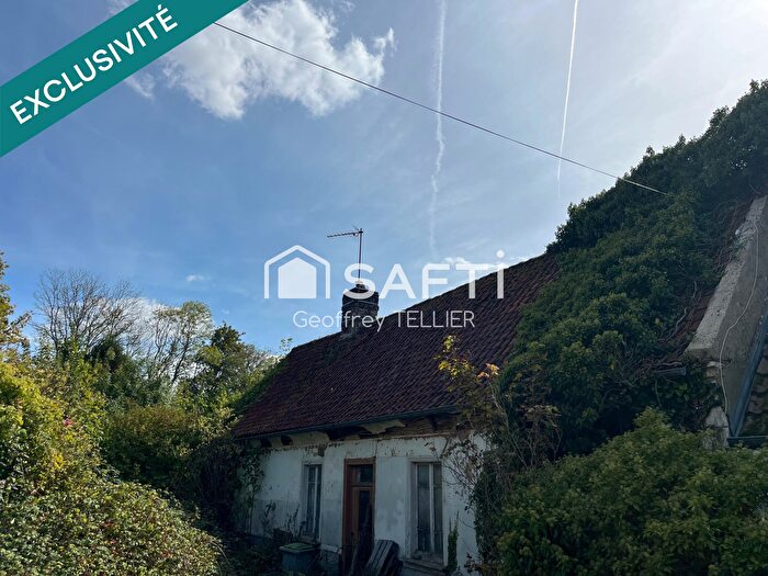 Villers-sous-Ailly : Maison 4 pièces à vendre