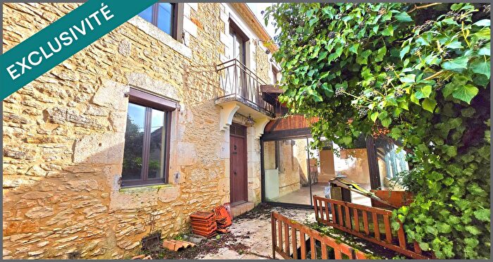 Maison à vendre - Cuzorn - 7 pièces - 4 chambres