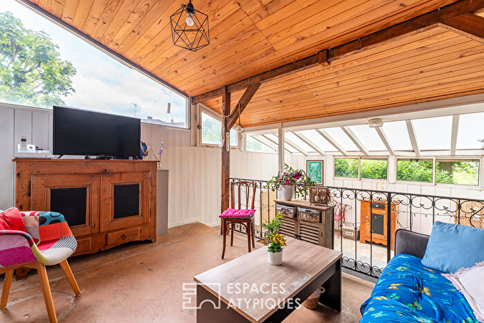 Gleizé - Appartement 3 pièces à vendre