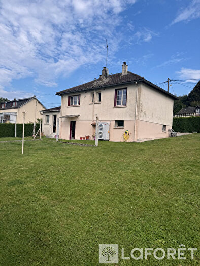 Maison à vendre - Sainte-Gauburge-Sainte-Colombe - 4 pièces - 2 chambres