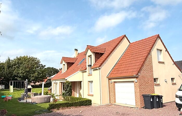 Maison à vendre - Notre-Dame-dAliermont - 5 pièces - 5 chambres