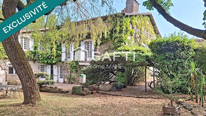 Maison 10 pièces à vendre - Échiré