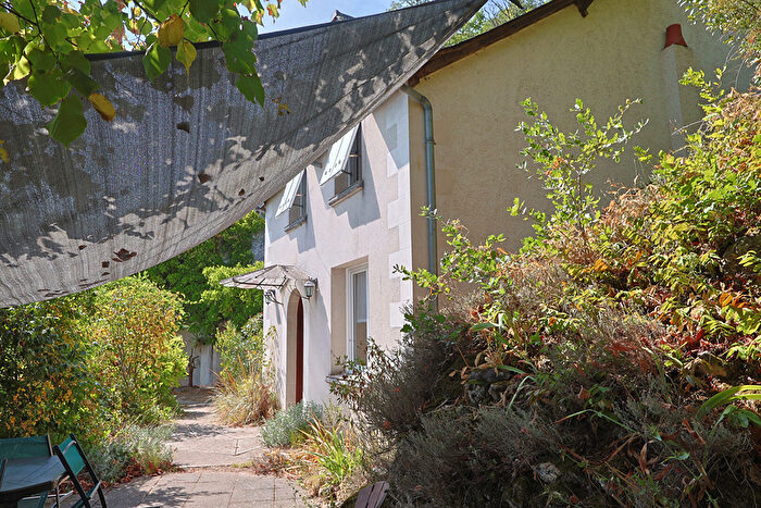 Nazelles-Négron : Maison 5 pièces à vendre