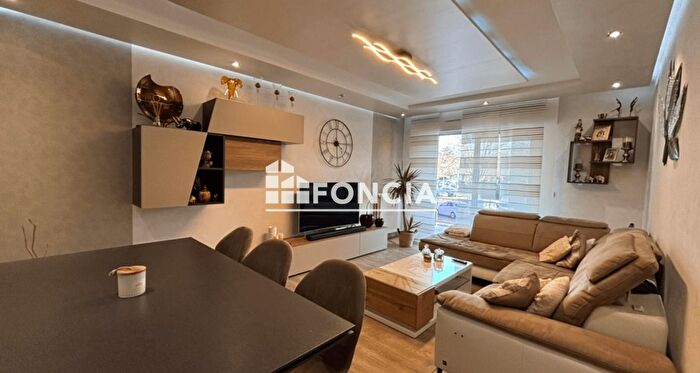 Appartement à vendre - Pau, Dufau, Tourasse - 4 pièces - 3 chambres