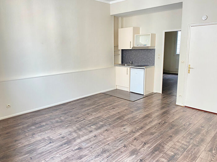 Rouen, Vieux Marché, Cathédrale - Appartement 2 pièces à louer