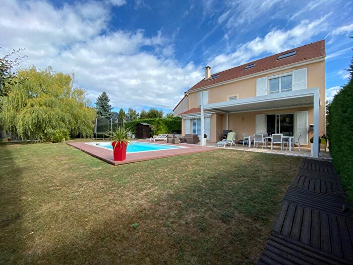 Maison à vendre - Périgny - 6 pièces - 5 chambres