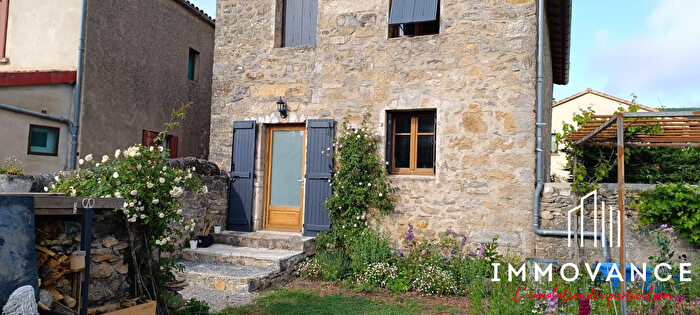 Maison à vendre - Sainte-Eulalie-de-Cernon - 5 pièces - 4 chambres