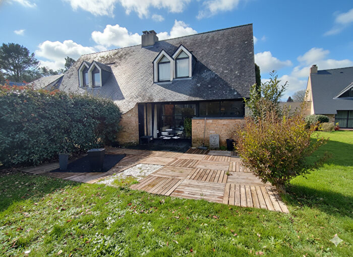 Maison à vendre - Saint-André-des-Eaux - 4 pièces - 2 chambres