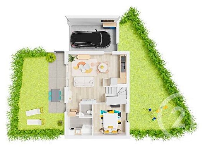 Maisons à vendre et appartements à louer - 3