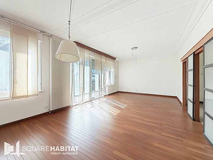 Maison à vendre - Lorient, Merville Nouvelle ville - 7 pièces - 4 chambres
