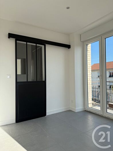 Appartement à louer - Étain - 2 pièces - 1 chambre