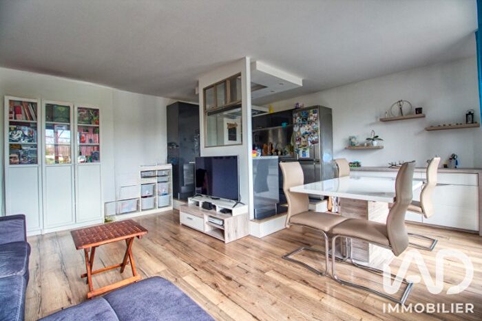 Appartement 3 pièces à vendre à Cergy, Les Hauts-de-Cergy
