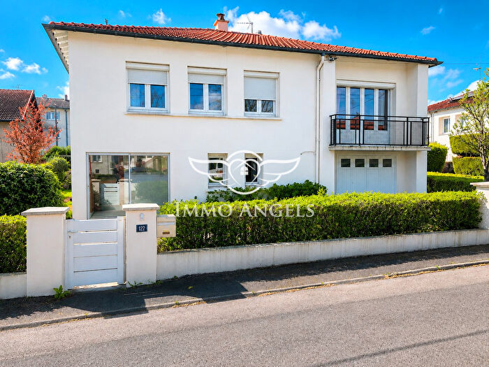 Riorges - Maison 7 pièces à vendre
