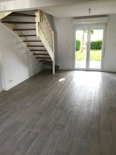 Appartement à louer - Bégard - 1 pièce - 2 chambres