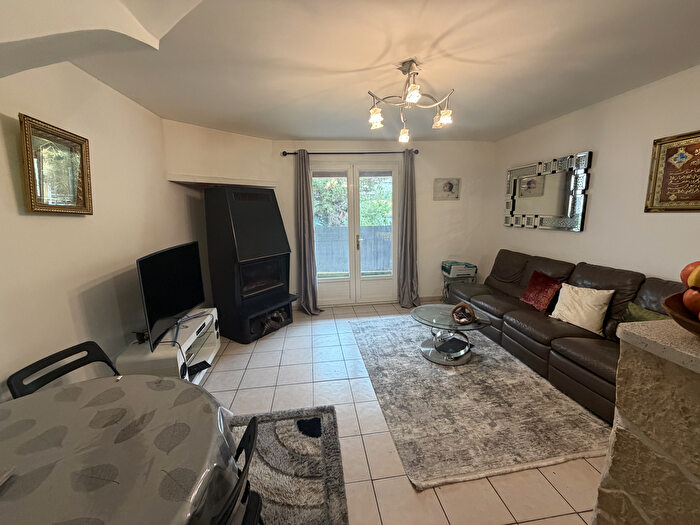 Maison à vendre - La Seyne-sur-Mer, Nord - 3 pièces - 2 chambres