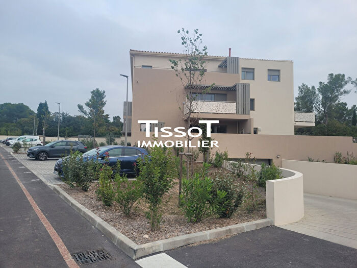 Appartement 3 pièces à louer à Nîmes, Camplanier, Cigale, Bois des Esprisses