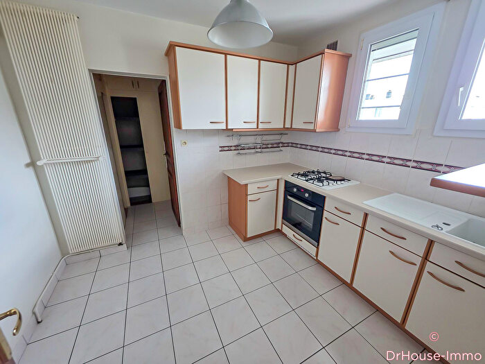 Tours, La Bergeonnerie : Appartement 3 pièces à louer