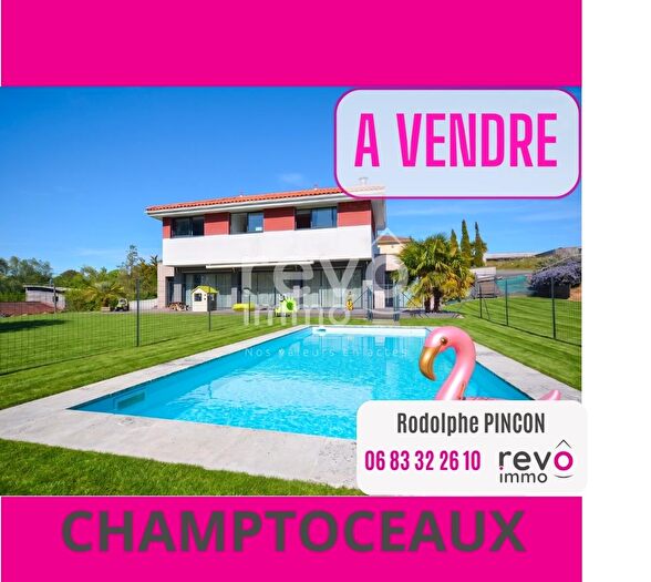Maison 7 pièces à vendre à Champtoceaux