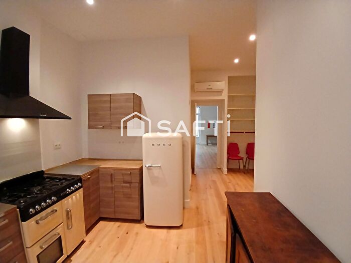 Appartement à vendre - Sète, Centre-ville - 3 pièces - 1 chambre