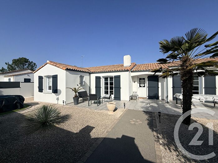 Maison à vendre - La Tranche-sur-Mer - 4 pièces - 3 chambres