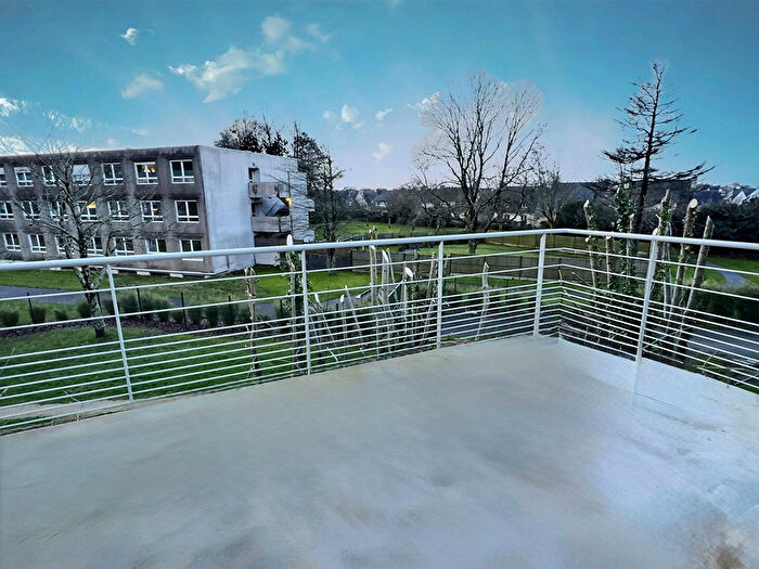 Appartement à vendre - Guilers - 2 pièces - 1 chambre