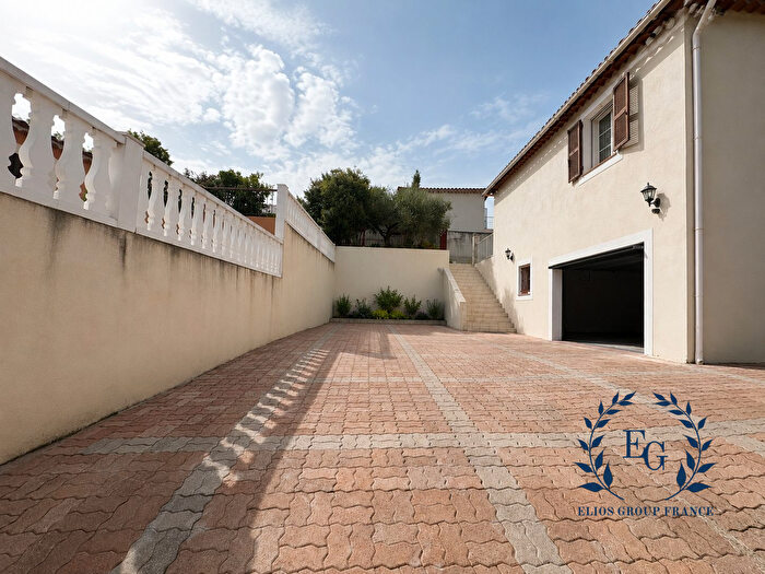 Maison 6 pièces à vendre à Vidauban