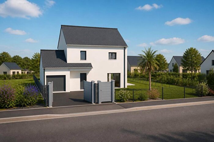 Bavent - Maison 5 pièces à vendre