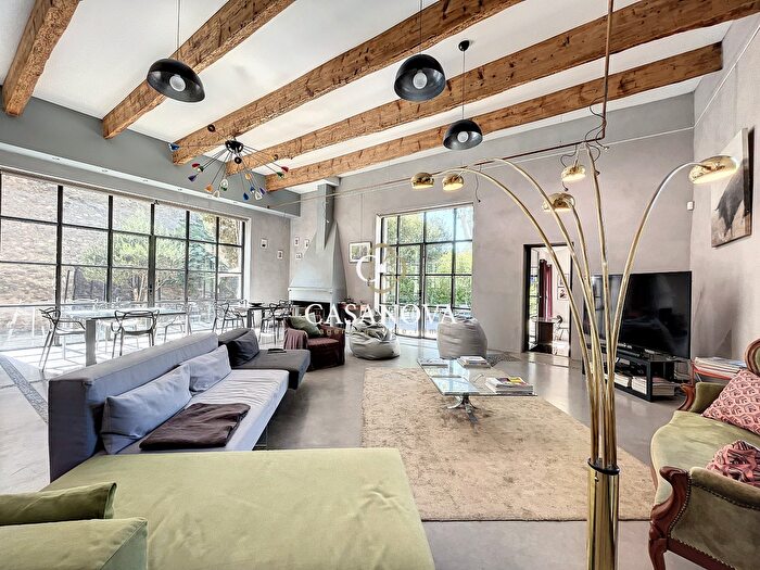 Maison à vendre - Pézenas - 7 pièces - 6 chambres