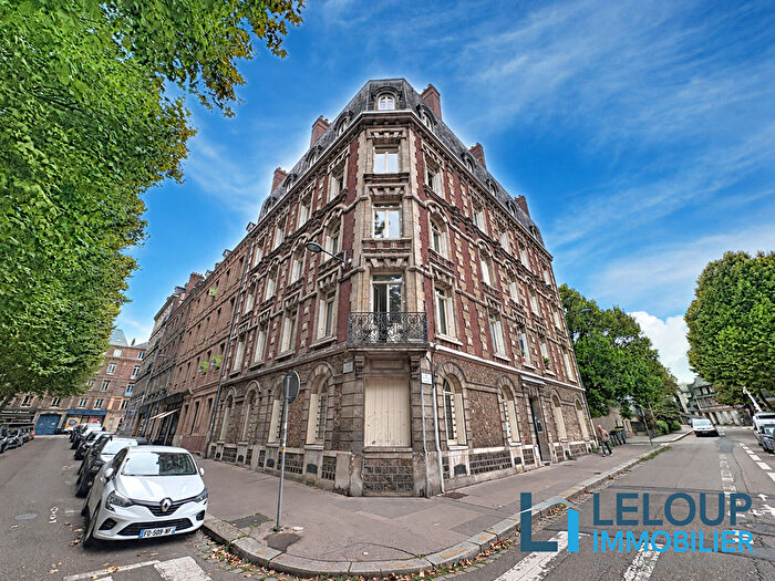 Rouen, Saint-Marc, Croix de Pierre, Saint-Nicaise : Appartement 2 pièces à vendre