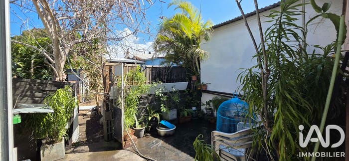 Maison 4 pièces à vendre à Saint-Louis, Plateau Goyaves