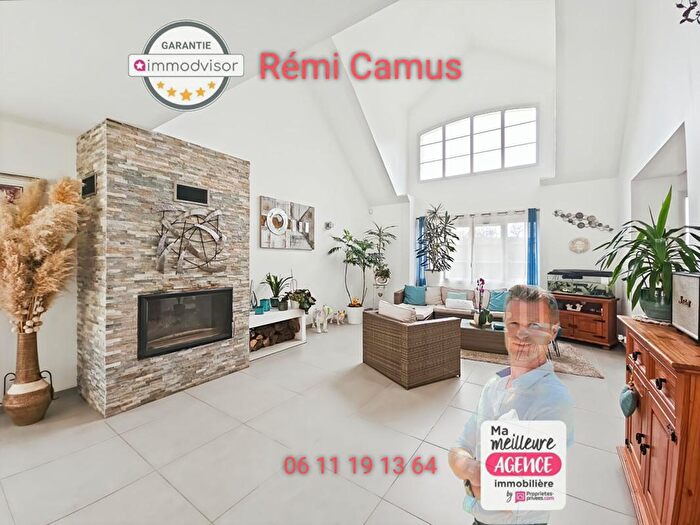 Saint-Léger-en-Yvelines - Maison 8 pièces à vendre