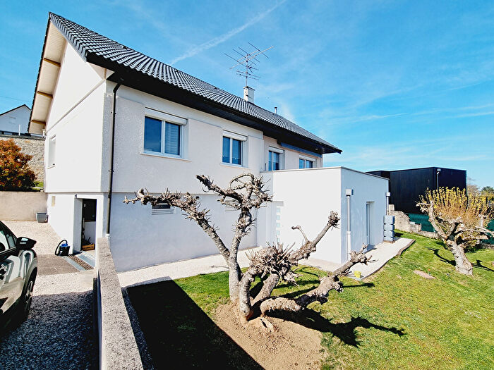 Maisons à vendre et appartements à louer - 3