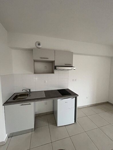 Appartement à louer - Centre, Castelginest - 2 pièces - 1 chambre