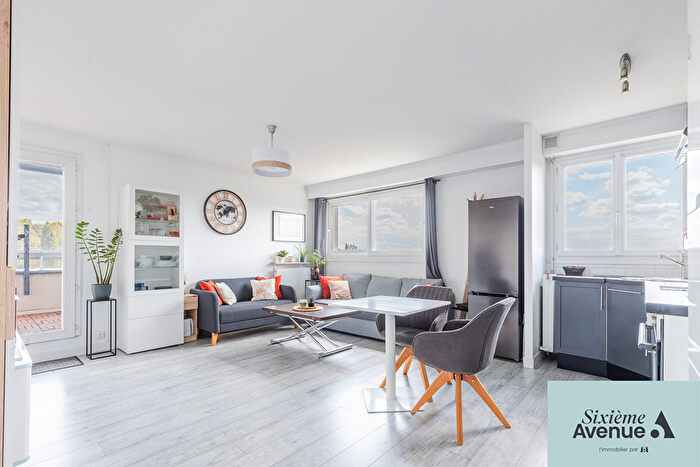 Savigny-sur-Orge, Davout - Appartement 2 pièces à vendre