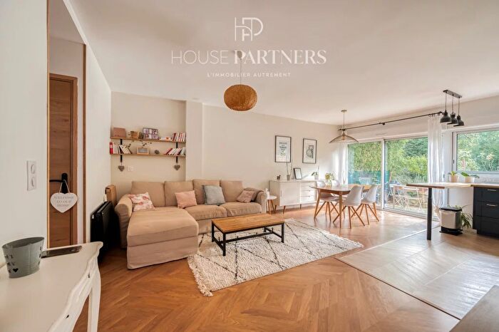 Maison 5 pièces à vendre à Marly-le-Roi, Grandes Terres, Vergers, Vauillons