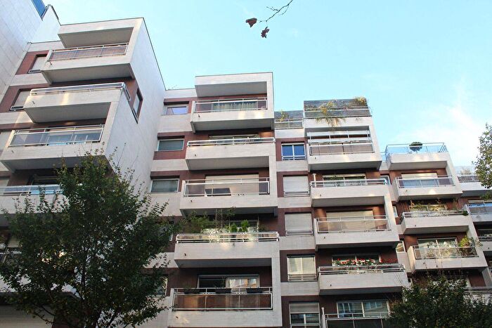 Appartement 2 pièces à louer à GrenierPoint du Jour, Boulogne-Billancourt