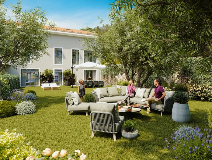 Bormes-les-Mimosas, Fontêtes, Bastide Neuve, Patelin : Maison 5 pièces à vendre