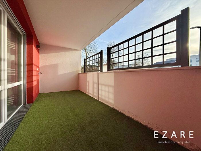 Appartement à vendre - Dijon, Toison dOr - 2 pièces - 1 chambre