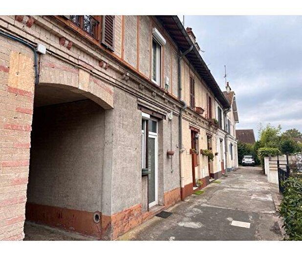 Champigny-sur-Marne - Maison 2 pièces à louer