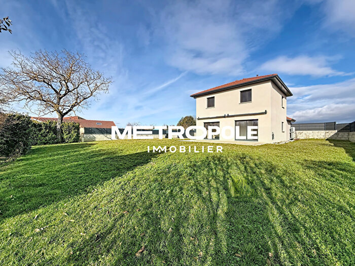 Maison à vendre - Four - 4 pièces - 3 chambres