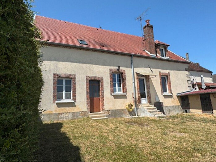 Maison à vendre - Broyes - 6 pièces - 4 chambres