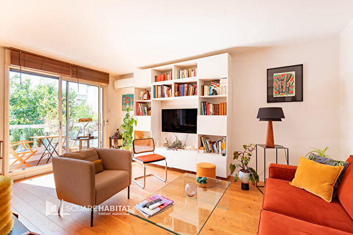 Toulouse, Busca, Jardin des plantes, Port Saint-Sauveur - Appartement 2 pièces à vendre