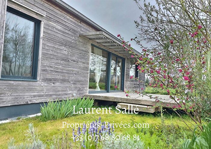 Maison à vendre - Péaule - 6 pièces - 4 chambres