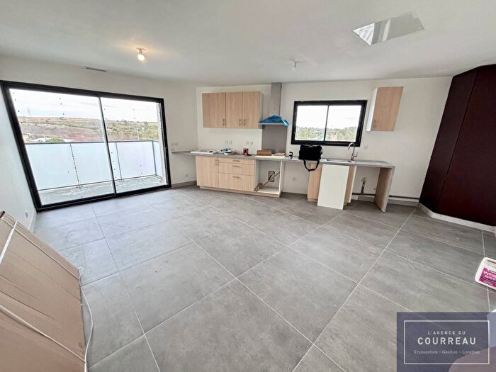 Appartement à louer - Peripherie, Saint-Georges-dOrques - 2 pièces - 1 chambre